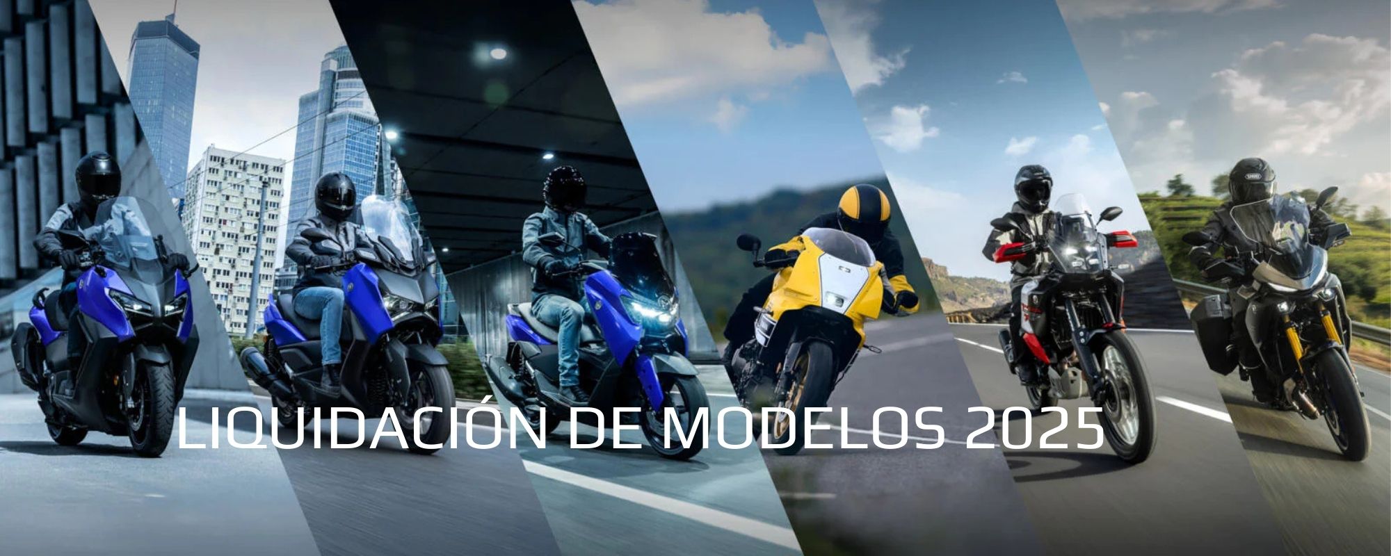 Motocicletas y Scooters YAMAHA 2026 - BC Motos YAMAHA - Concesionario ...